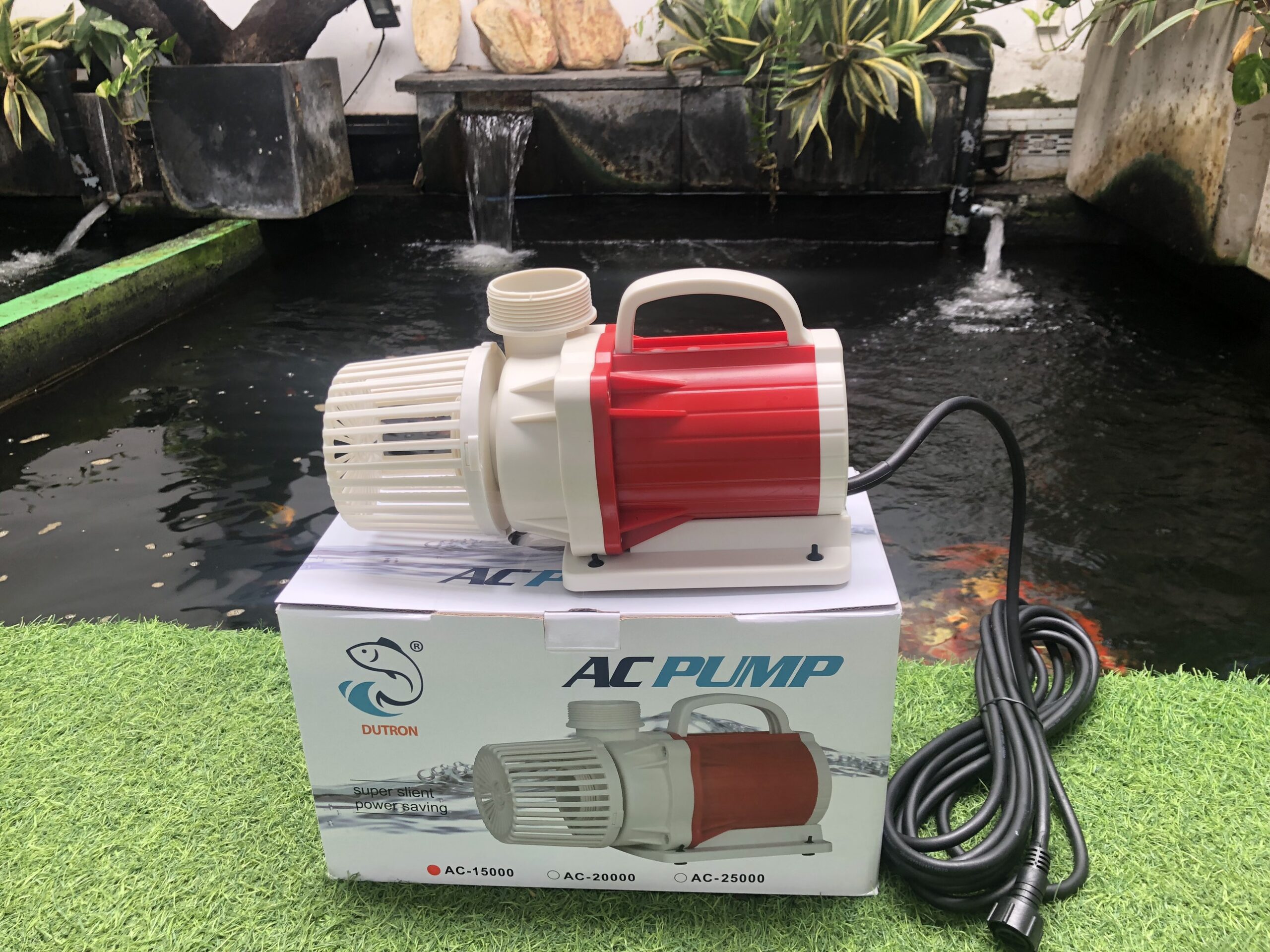 Máy Bơm Enjoy DOTRON AC PUMP 3000-4000-5000-6000-9000-12000-15000-20000 ...